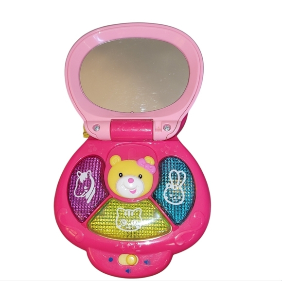 vtech | Toys | Vtech Little Faces Learning Mirror Electronic Sounds ...